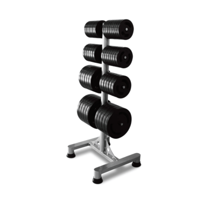 Suporte para Anilhas com Inox (Tubolar) – Rocha Equipamentos